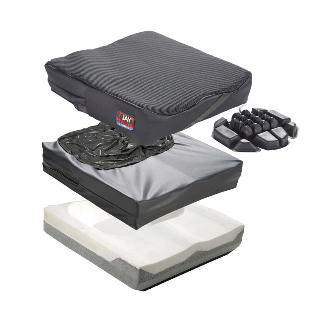 Rollstuhlkissen JAY Balance | Sunrise Medical