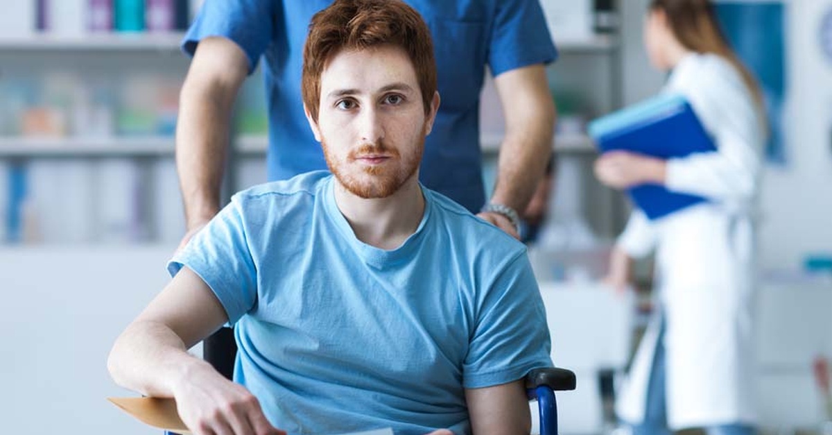 Schwerbehindertenausweis & Grad der Behinderung | Sunrise Medical