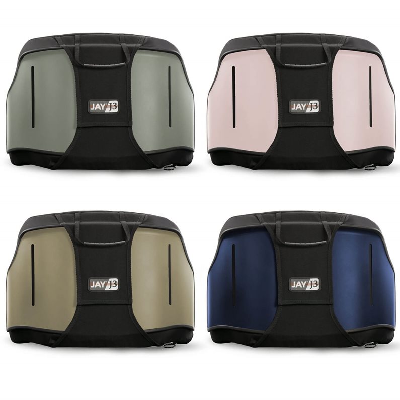 JAY individuell farbige Rückenschale | Sunrise Medical